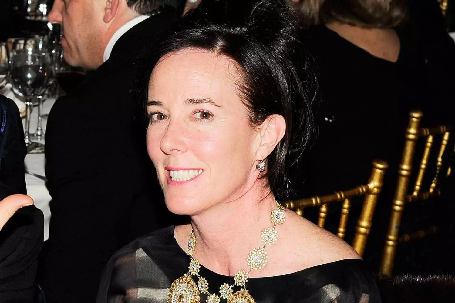 Andy Spade Yn Dychwelyd i Instagram Gyda Heartfelt Post About Late Wife 30799_3