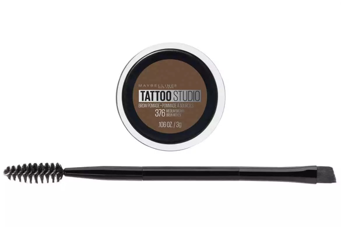 Lựa chọn của biên tập viên: Maybelline Tattoo Studio Brow Pomade