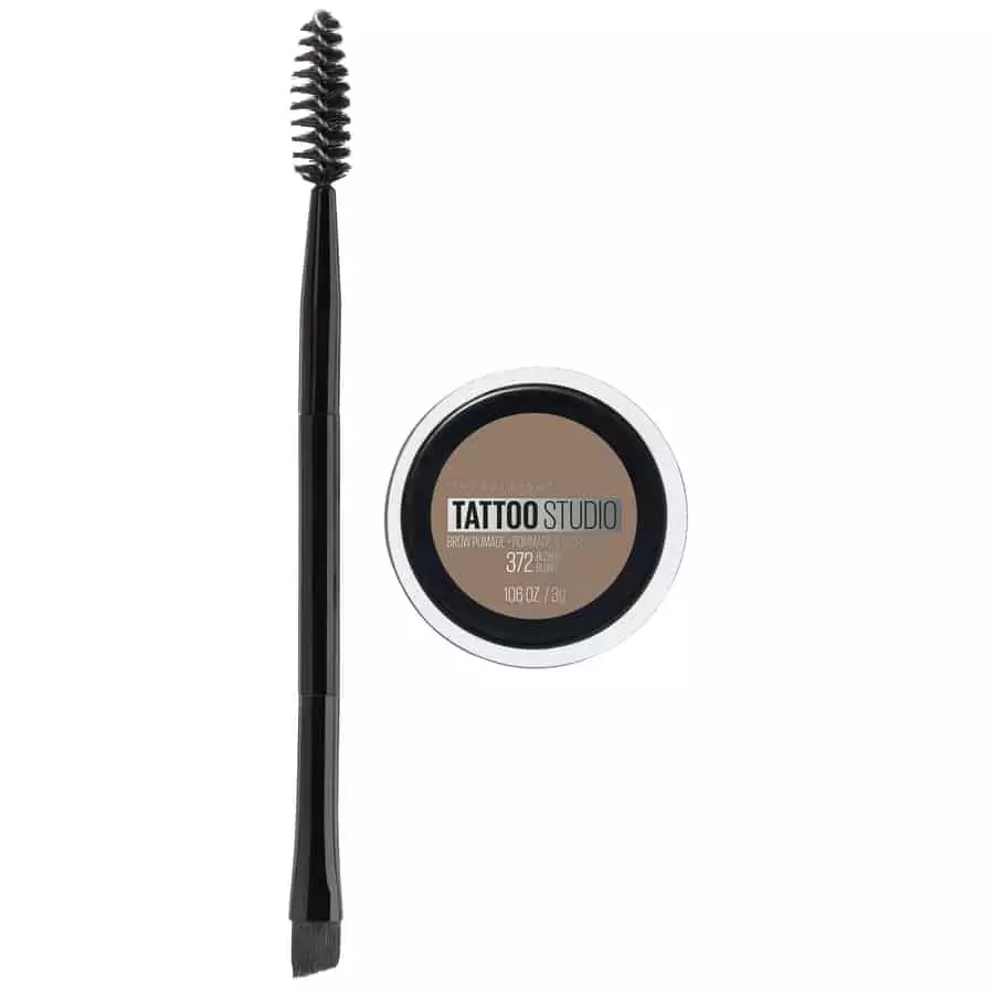 တည်းဖြတ်သူရွေးချယ်မှု- Maybelline Tattoo Studio Brow Pomade 30819_5