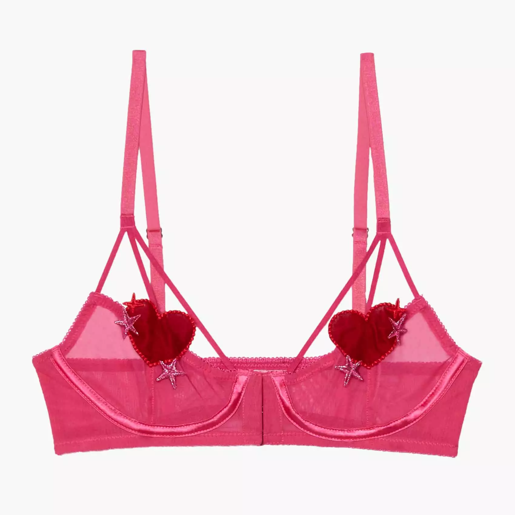 Rihanna's Savage x Fenty Valentine's Day Collection ар бир бөлүгүн караңыз 30827_9