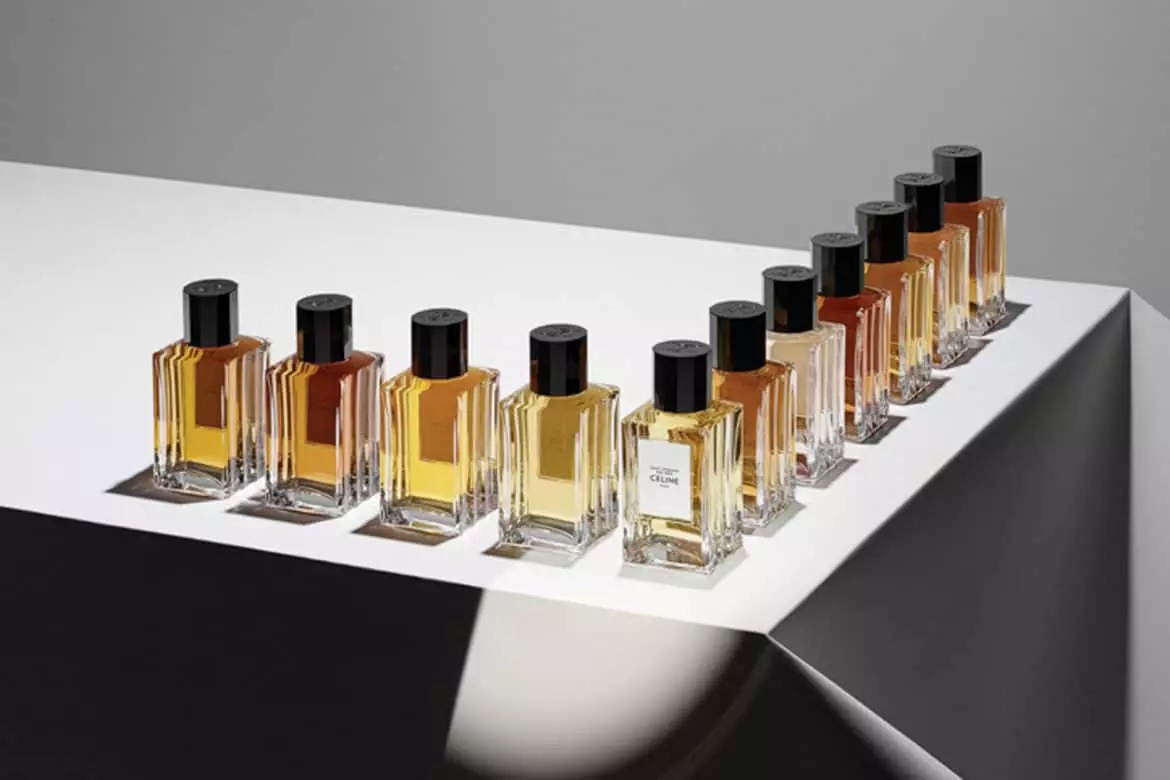 Эди Слиман раскрывает новые подробности о коллекции Celine Haute Parfumerie