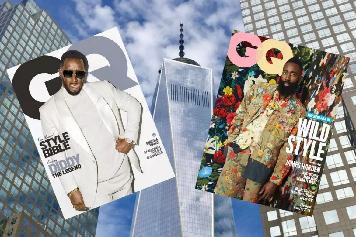 Uudet irtisanomiset GQ:ssa ajateltiin edeltävän laajempia henkilöstöleikkauksia Condé Nastissa