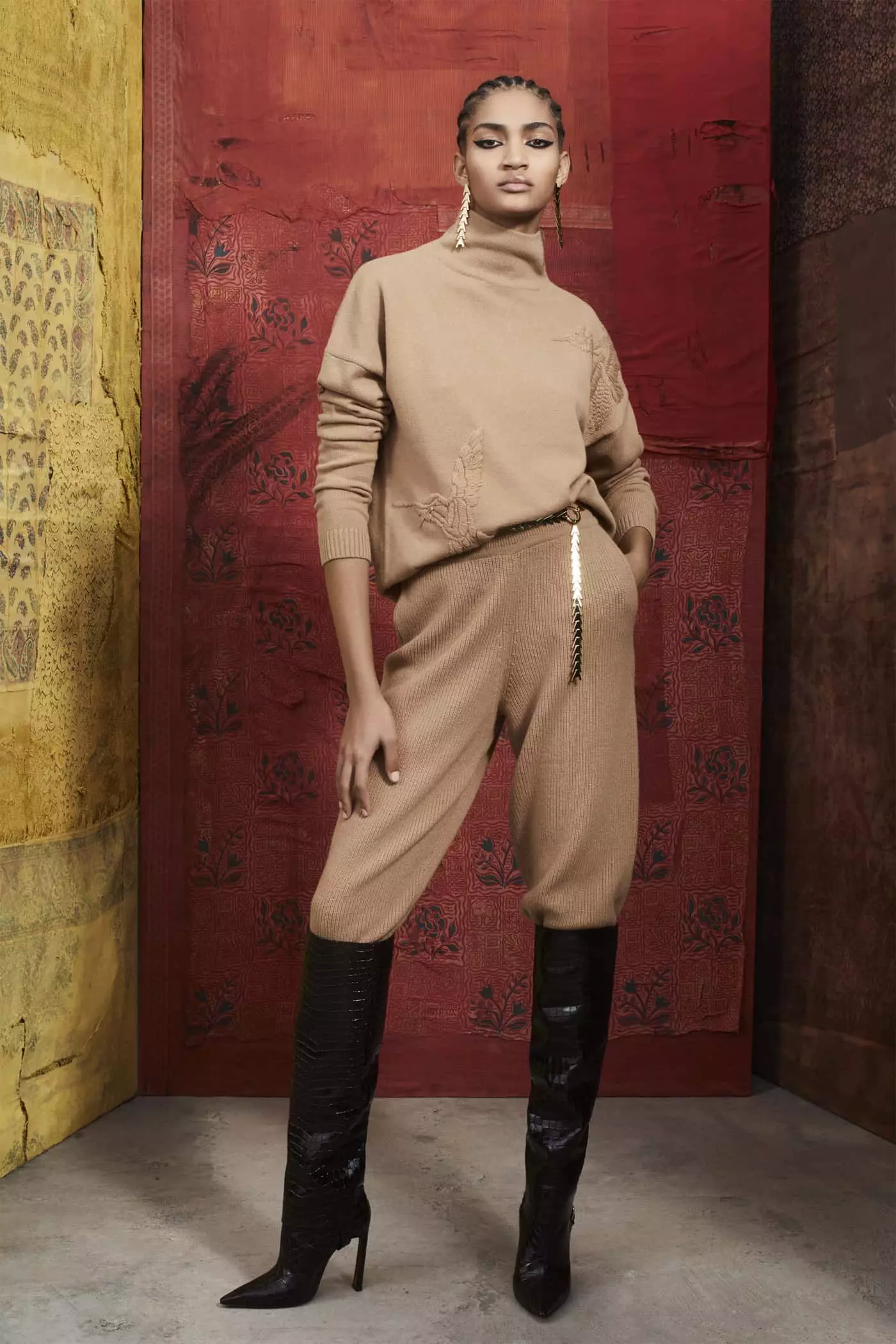 Va'ai Va'aiga Uma Mai le Altuzarra's 2019 Pre-Fall Collection 30987_18