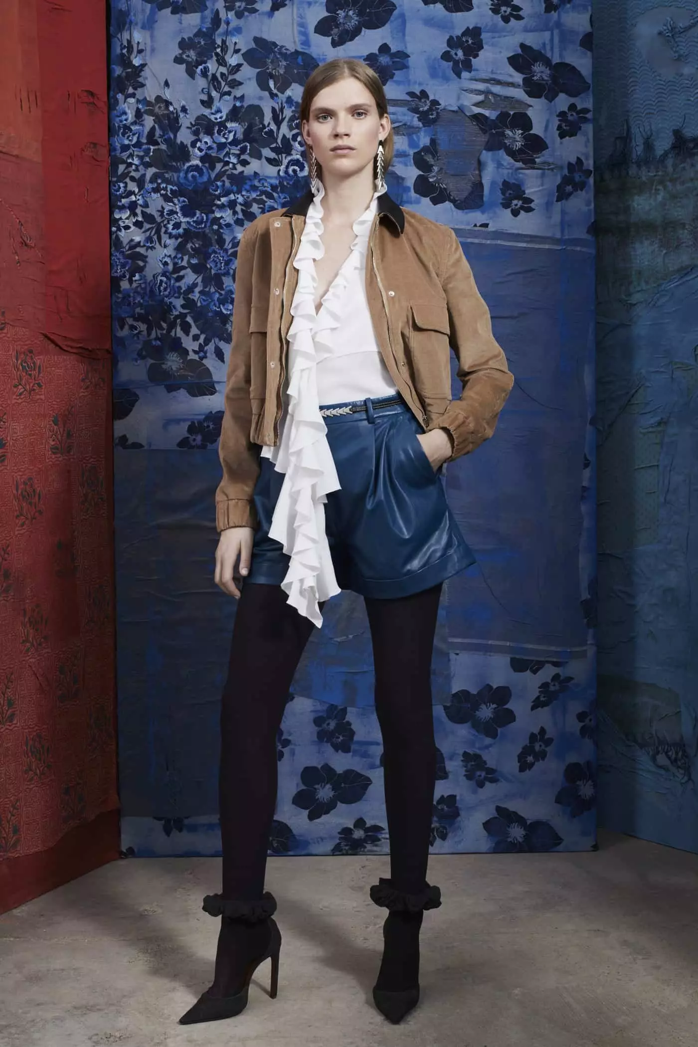 Onani Kuyang'ana Kulikonse Kuchokera ku Altuzarra's 2019 Pre-Fall Collection 30987_19