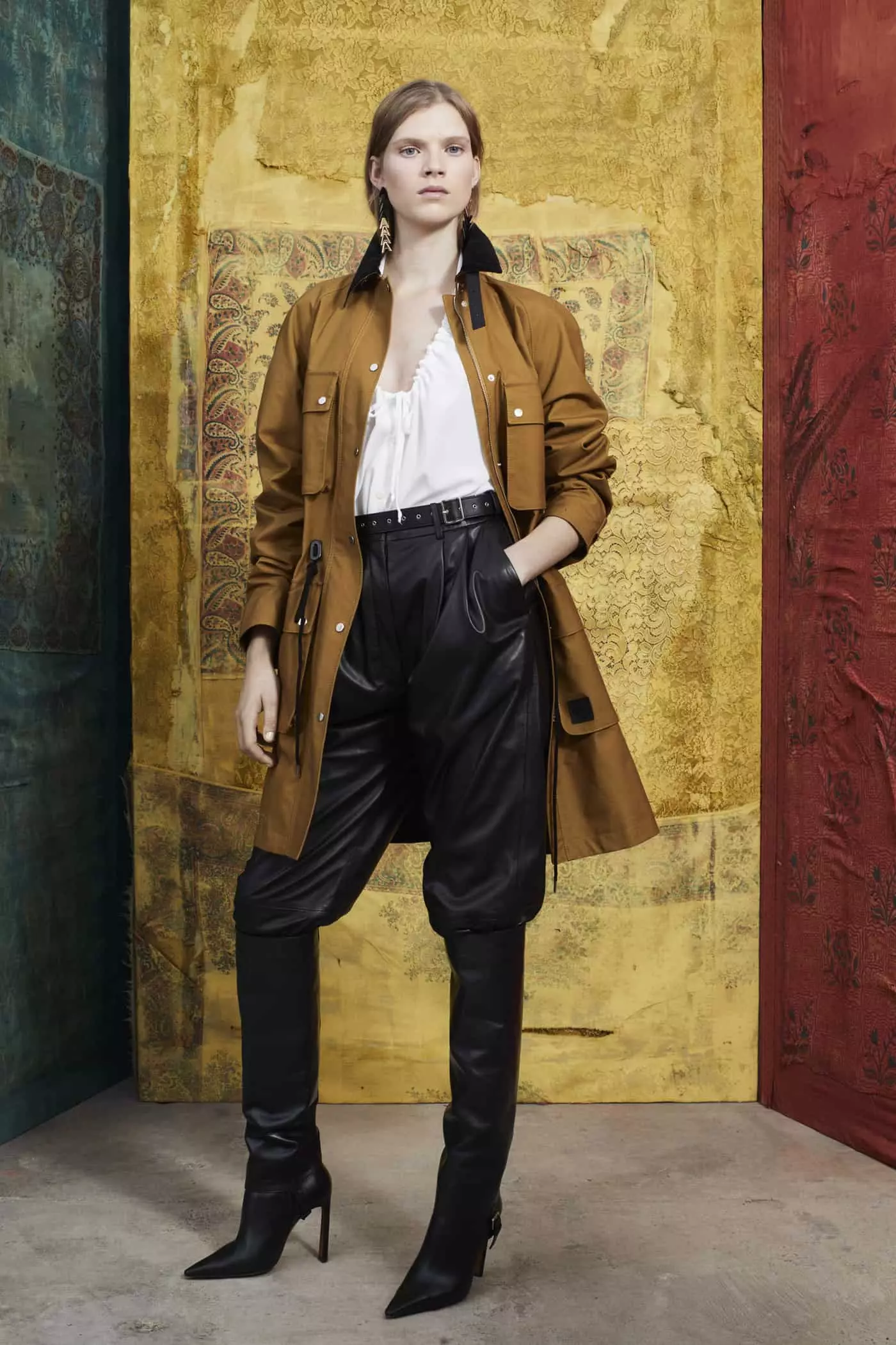 Onani Kuyang'ana Kulikonse Kuchokera ku Altuzarra's 2019 Pre-Fall Collection 30987_2