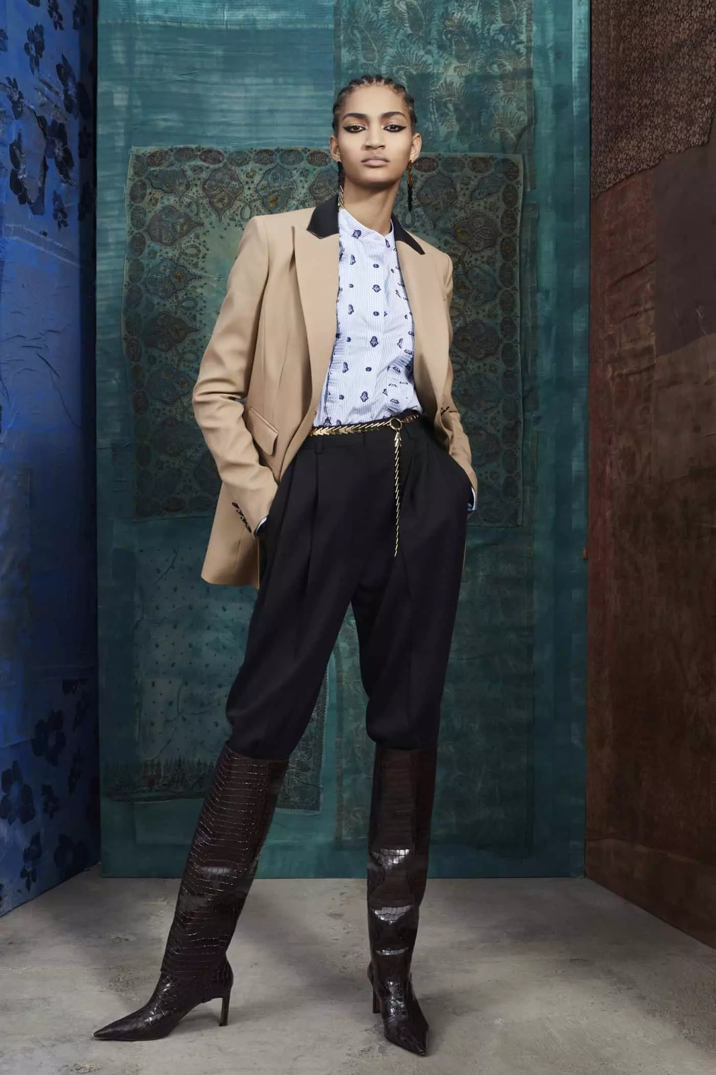 Vea cada look de la colección pre-otoño 2019 de Altuzarra 30987_4