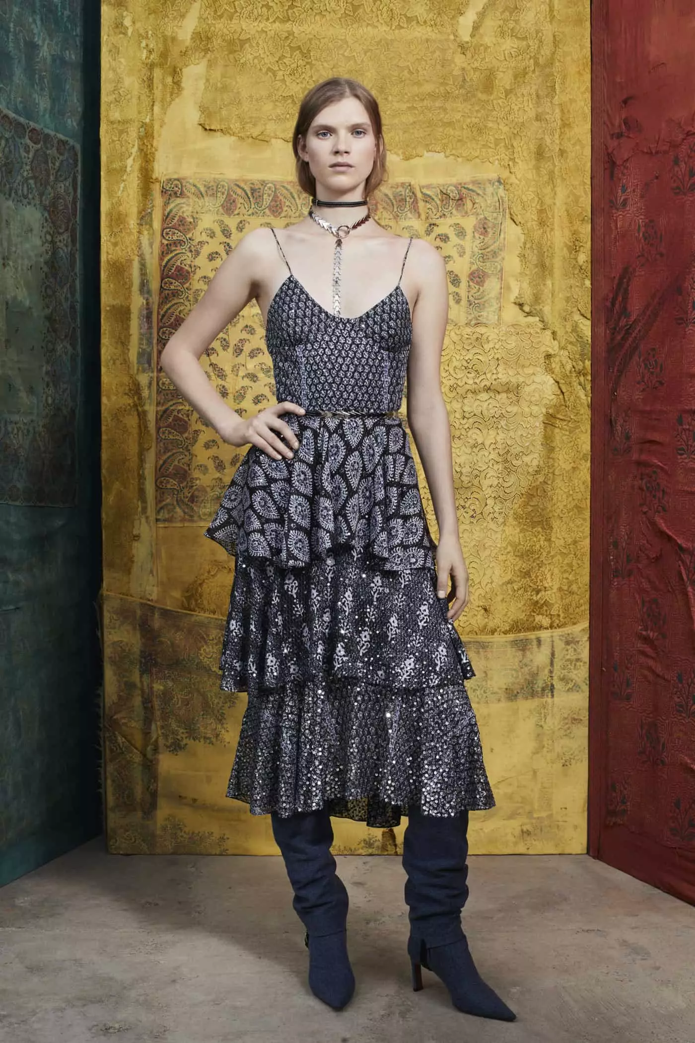 Vea cada look de la colección pre-otoño 2019 de Altuzarra 30987_43