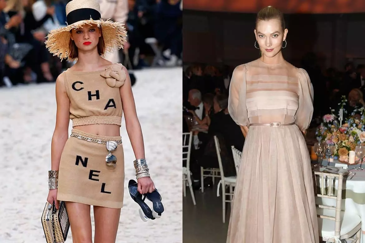 Chanel از RealReal شکایت می کند، Dior Fêtes Gala International Guggenheim 30990_1
