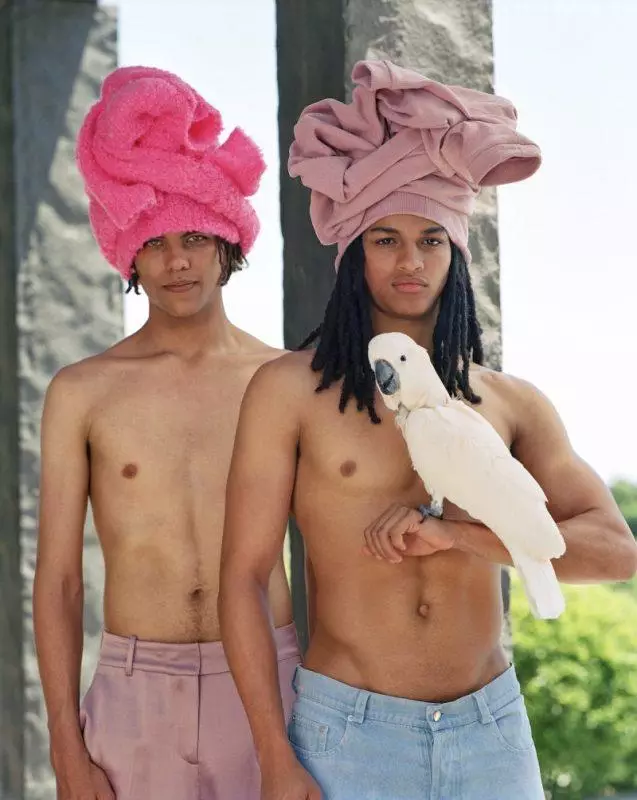 Sies Marjan dévoile la campagne publicitaire de Bruce Weber et présente sa collection capsule de vêtements pour hommes 30996_6