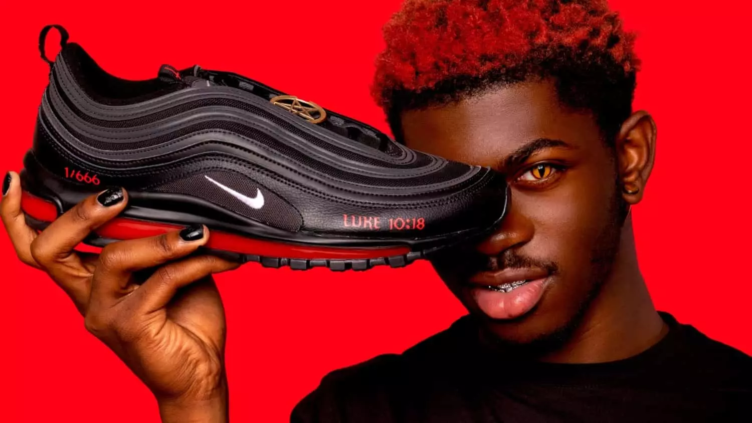 Lil Nas X.