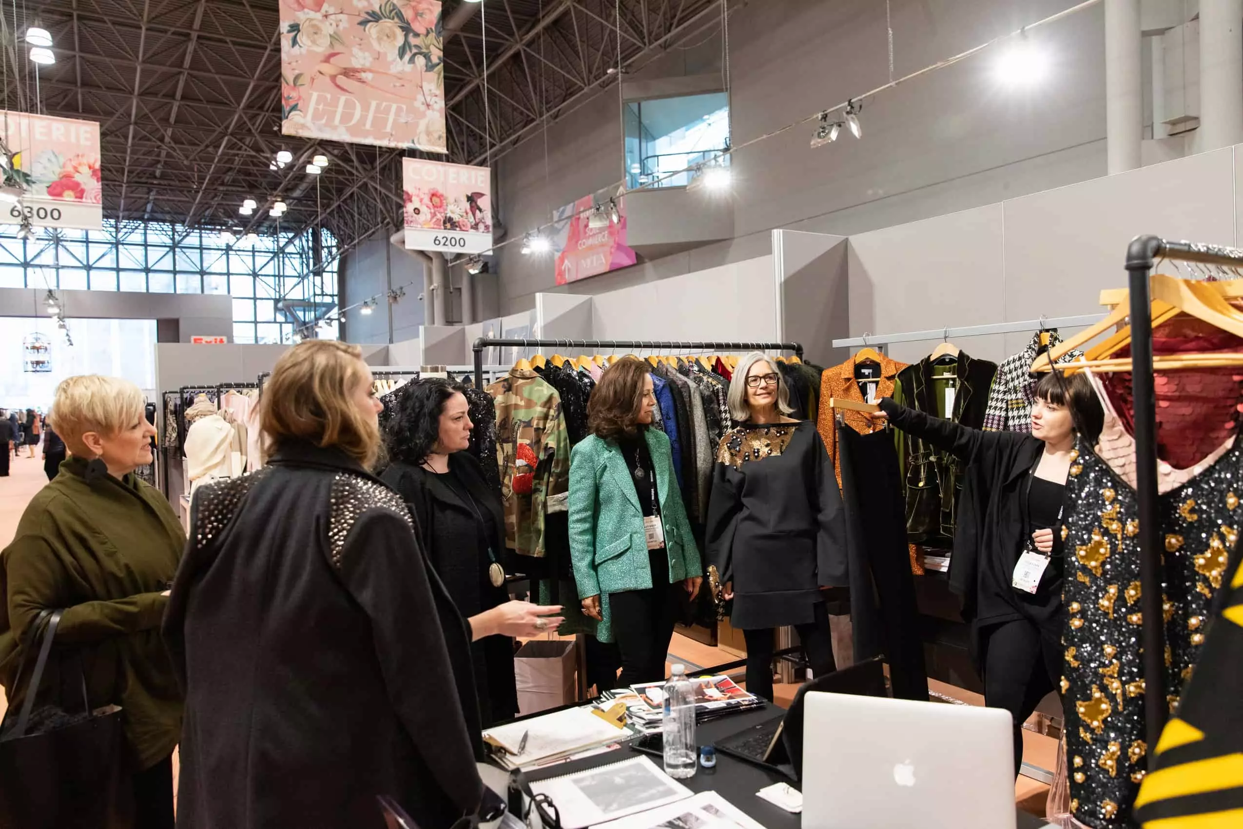 Coterie Buzz: On the Floor at the Show 31297_4