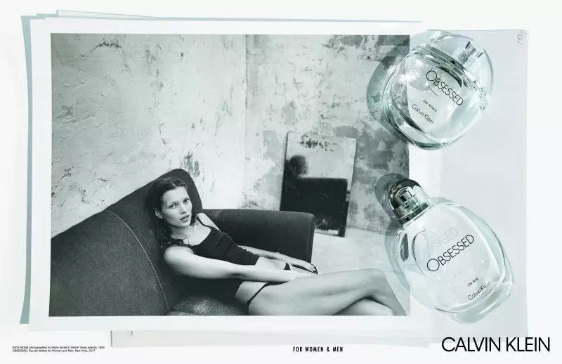 Calvin Klein reimagines en klassiker med 