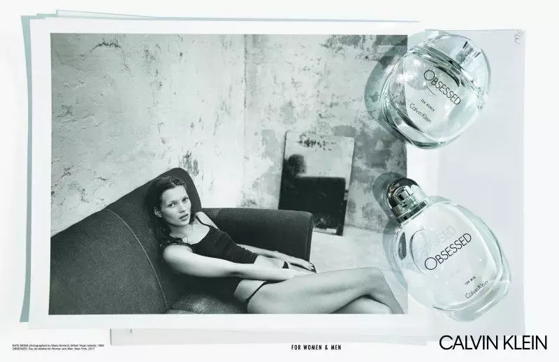 Calvin Klein reimaginează un clasic cu o campanie „Obsedat”. 31445_4