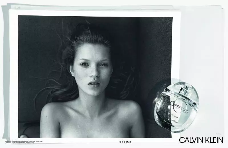 Calvin Klein réinvente un classique avec une campagne « Obsessed » 31445_8