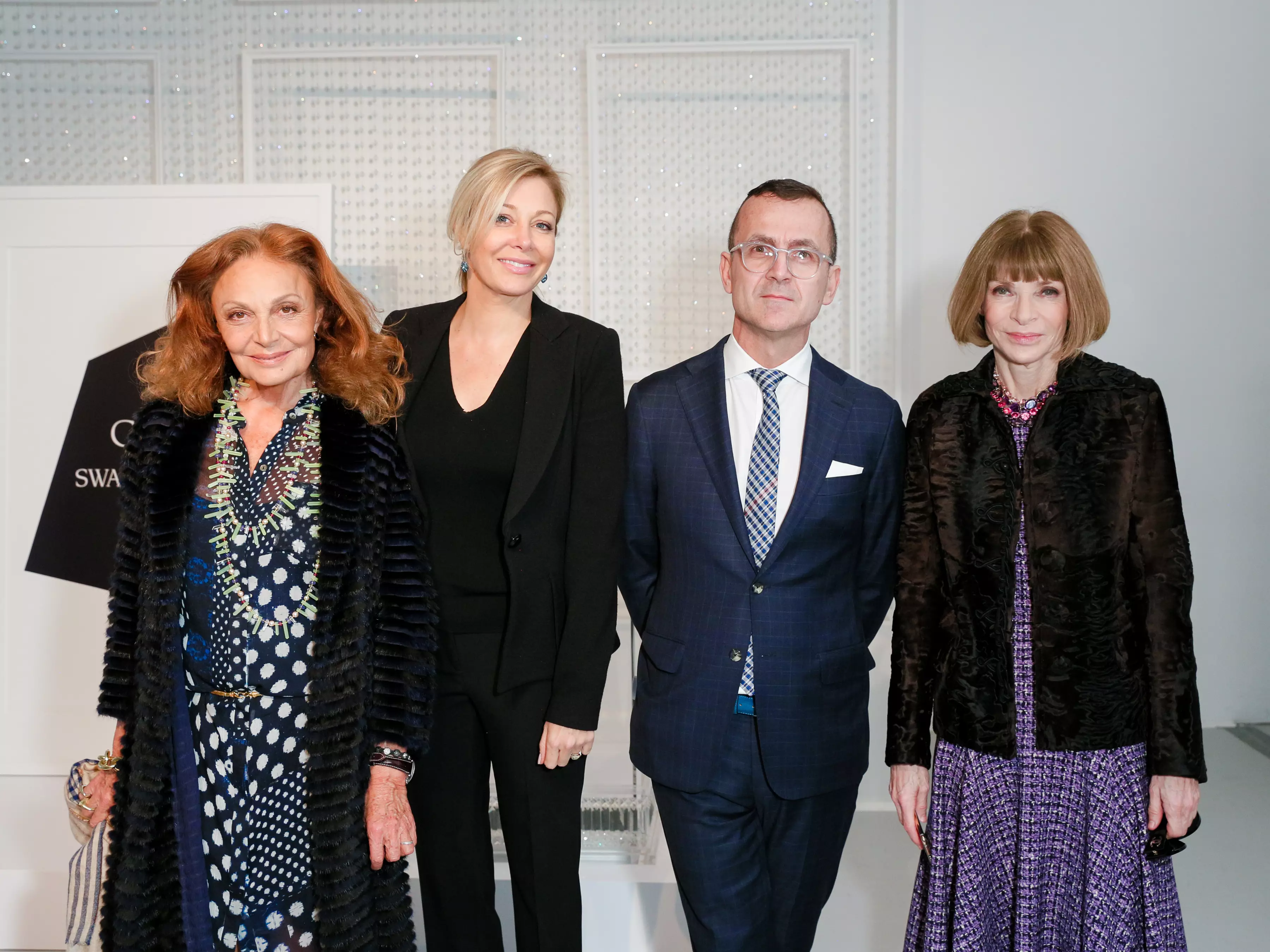 D'CFDA Enthüllt 2016 Fashion Award Nominéierter an Honorees