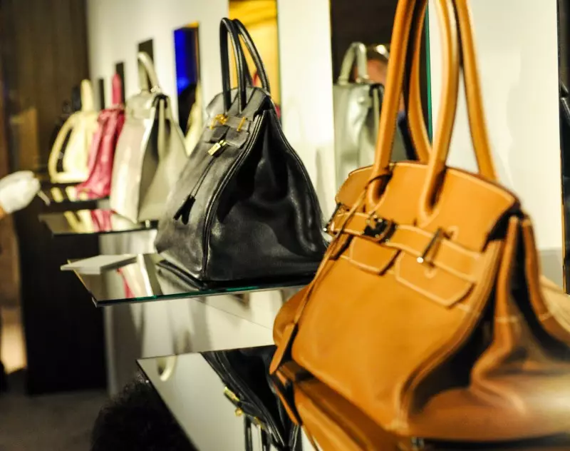 Hermès taler tilbage: The Birkin Bag Blowup fortsætter...