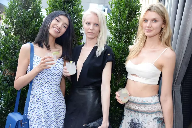 Daily Summer Toasts Its Season Premier Issue with Toni Garrn 31489_19