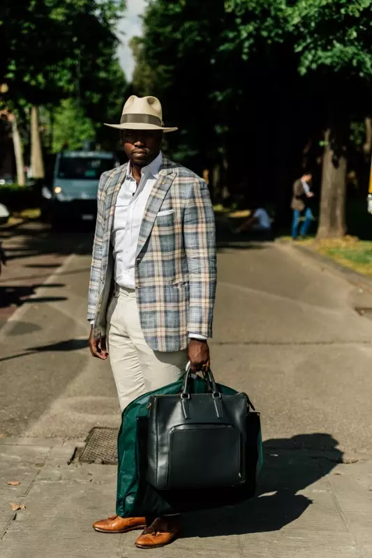 16 Street Style Looks Soti nan Pitti Uomo 31530_13