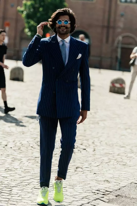 16 Street Style Looks From Pitti Uomo 31530_14