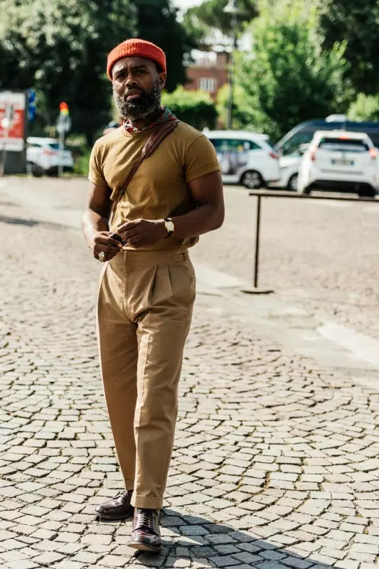 16 Street Style Looks Soti nan Pitti Uomo 31530_15