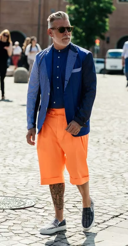 16 Street Style Looks Vun Pitti Uomo 31530_6