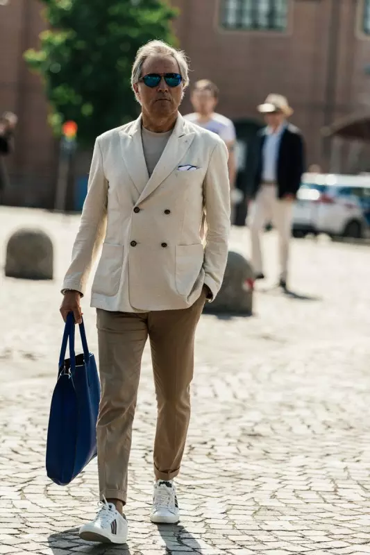 16 Street Style Looks From Pitti Uomo 31530_7