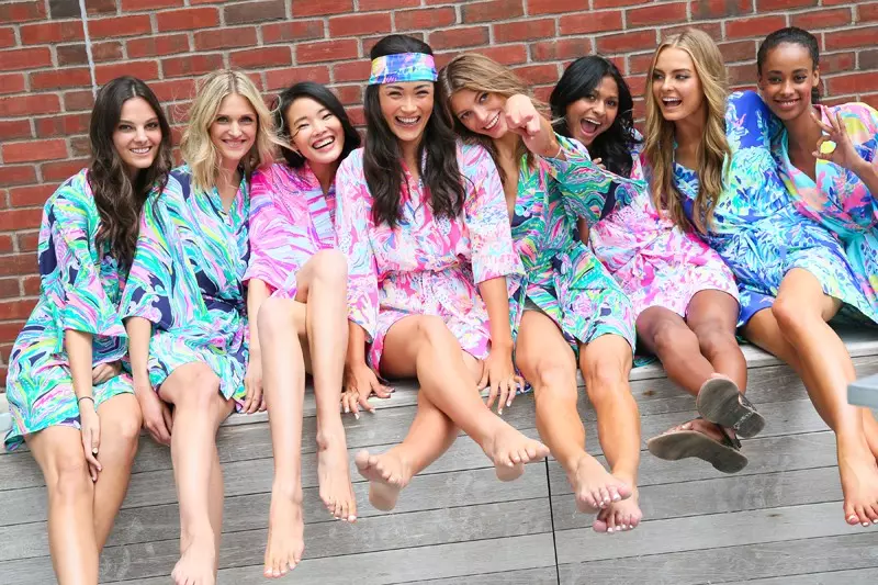 Lilly Pulitzer presenta Resort con VS Models en Mr. Purple 31535_38