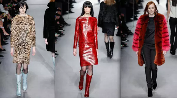 London Fall 2014: Tom Ford, Peter Pilotto, Giles