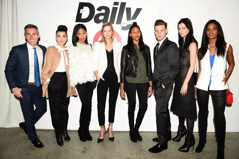 La Fashion Week démarre avec The Daily + Target 31601_16