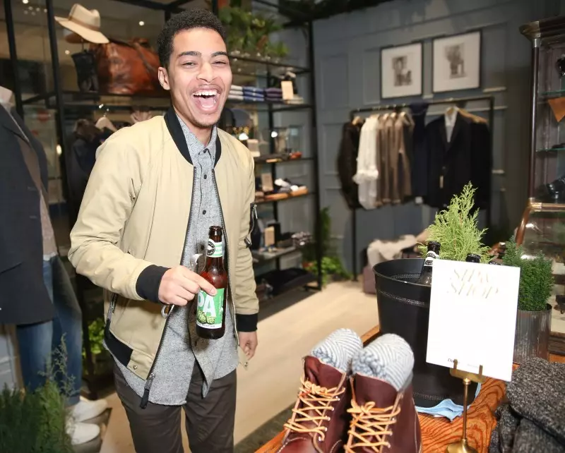 Ang Brookfield Place nag-host sa Champagne-Fueled Shopping Soirée 31621_5