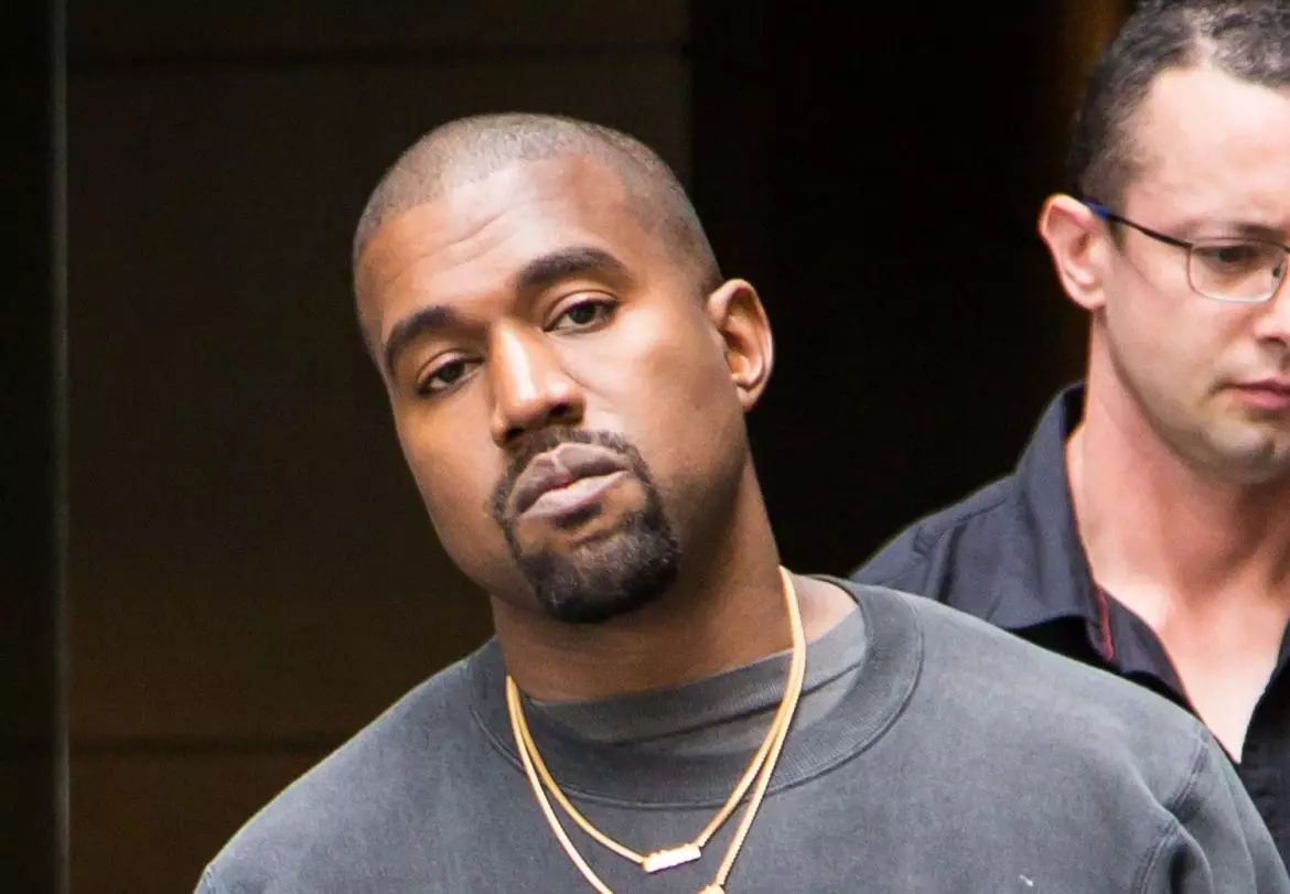 Celebridades estão parando de seguir Kanye West em massa