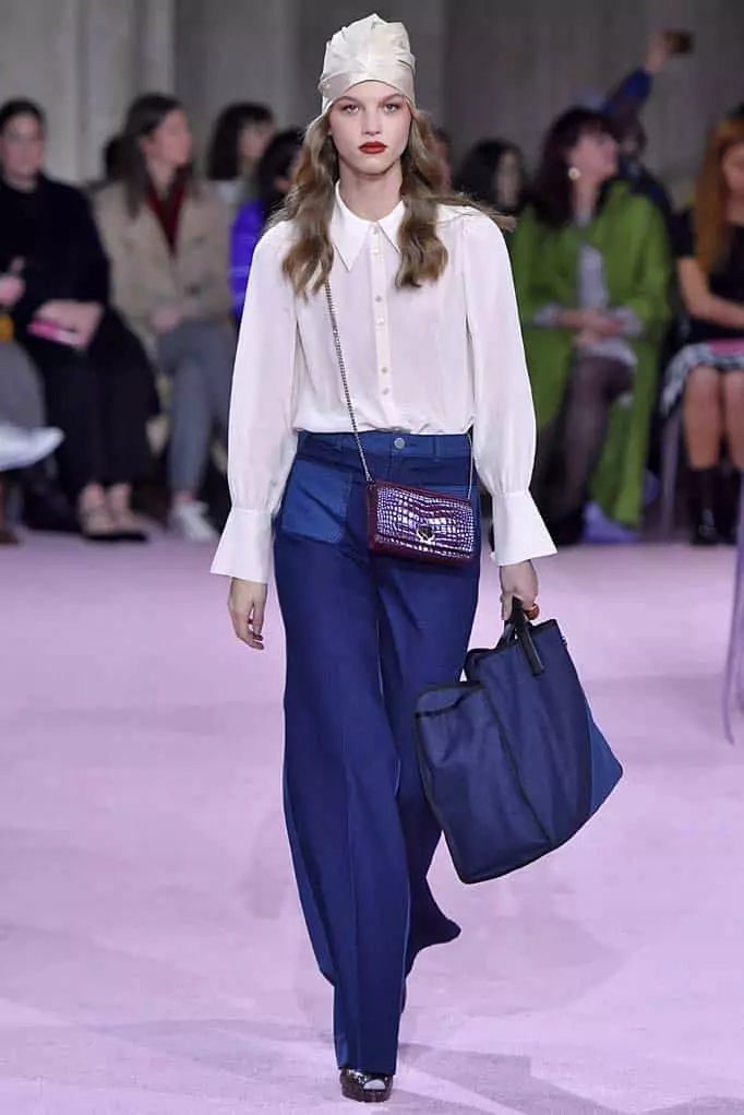 Nicola Glass slår sit skridt med triumferende Second Runway Show for Kate Spade 31885_15