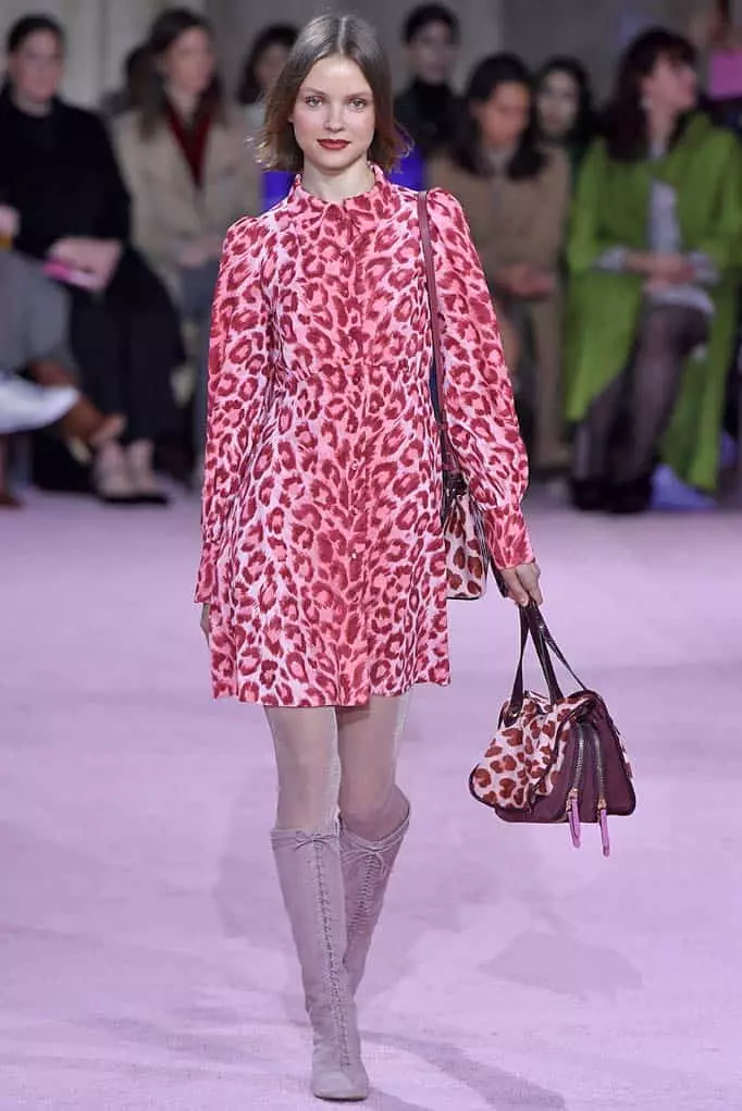 Nicola Glass Hits Hire Stride Mat Triumphant Second Runway Show fir Kate Spade 31885_25