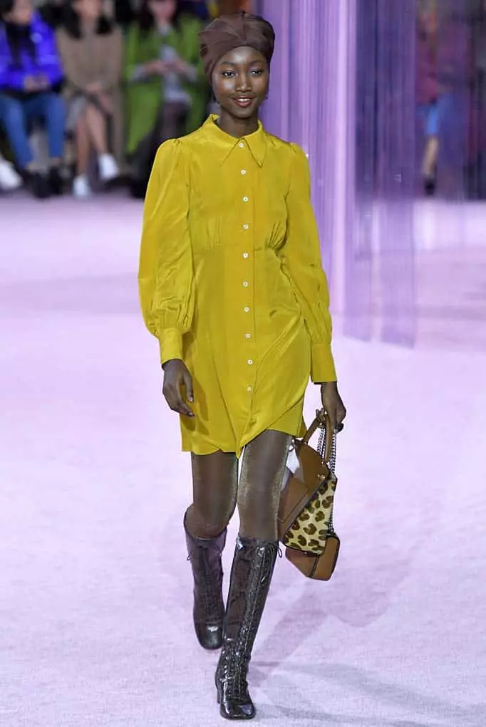 Buaileann Nicola Glass a Stride With Triumphant Second Runway Show do Kate Spade 31885_3