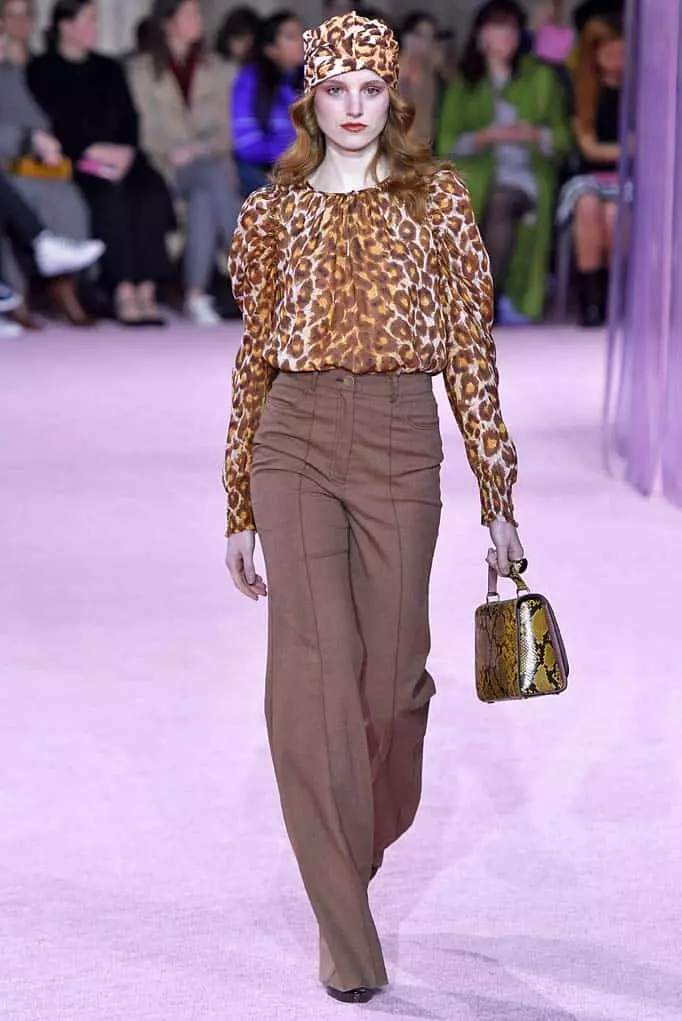 Nicola Glass Anorova Nhanho Yake NeKukunda Kwechipiri Runway Show yeKate Spade 31885_7