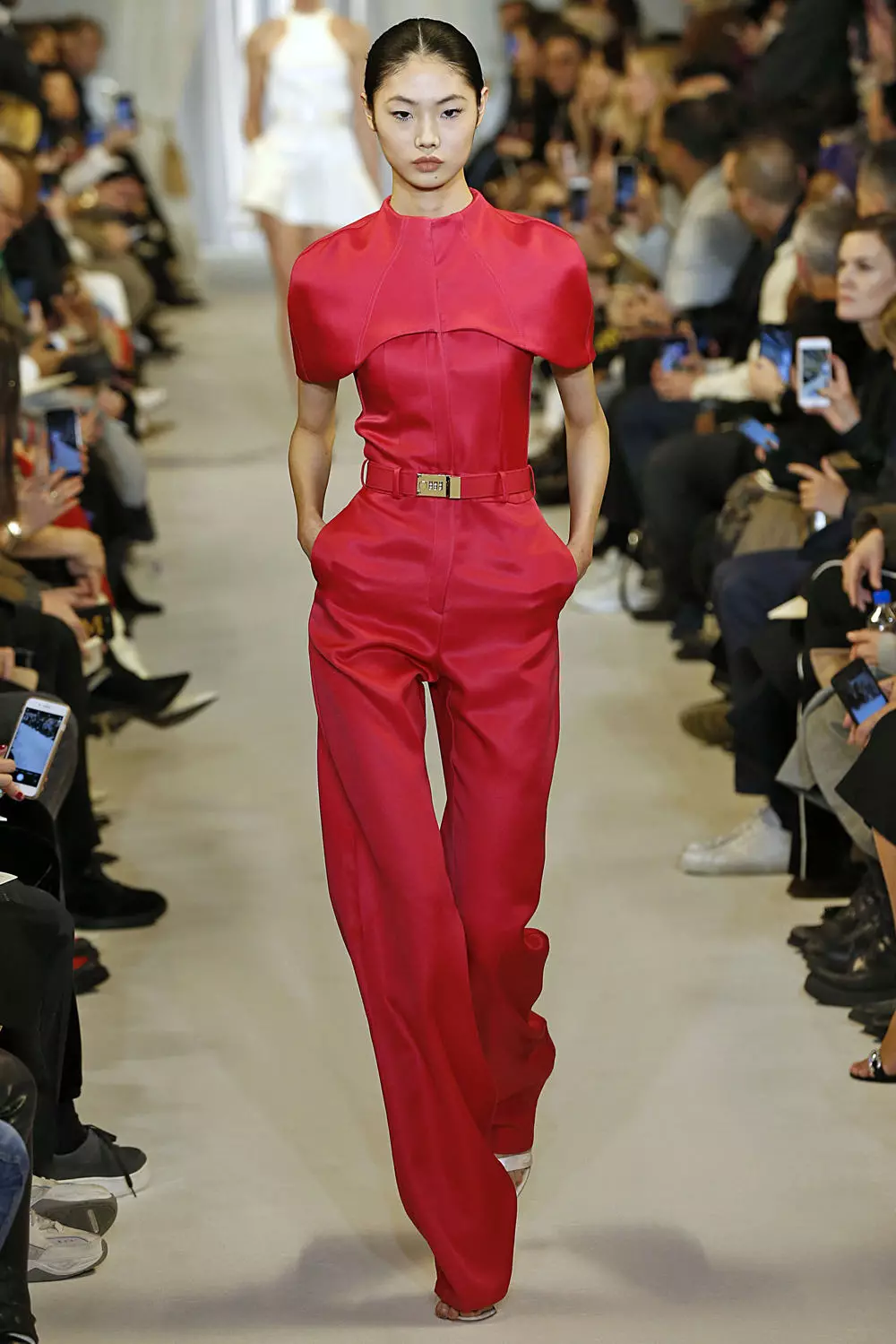 Brandon Maxwell se elegante en emosionele herfs-2019-modeskou 31901_26