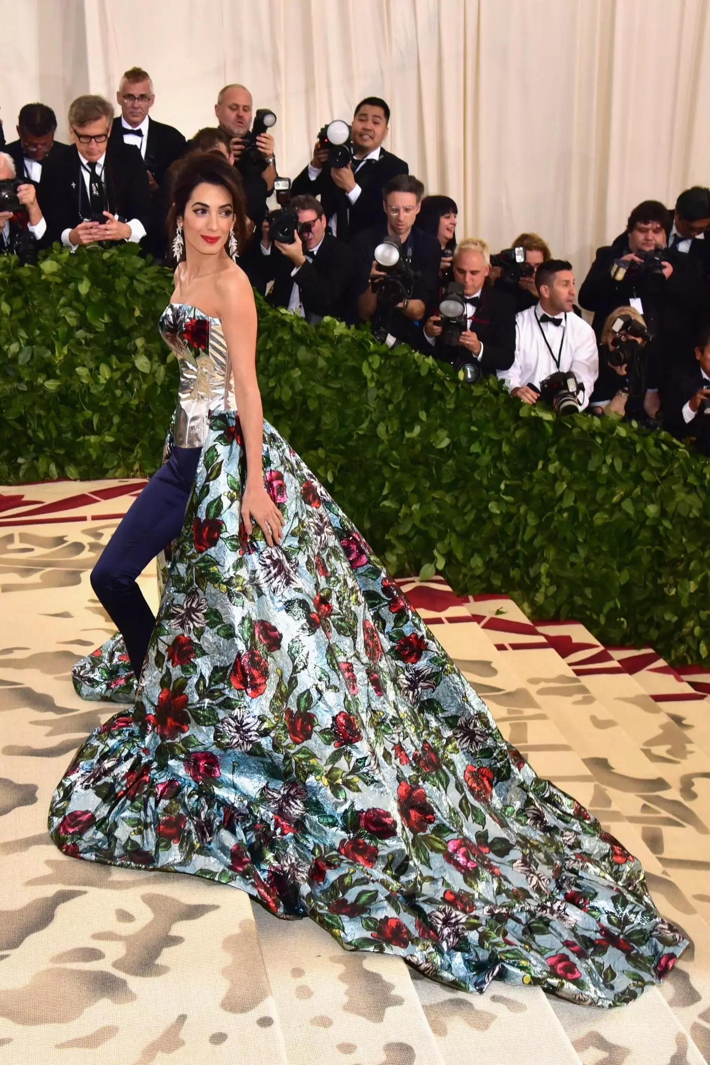 Tom Ford Rasende Med Amal Clooney Etter Last-Minute Met Gala-kjolebytte 31908_2