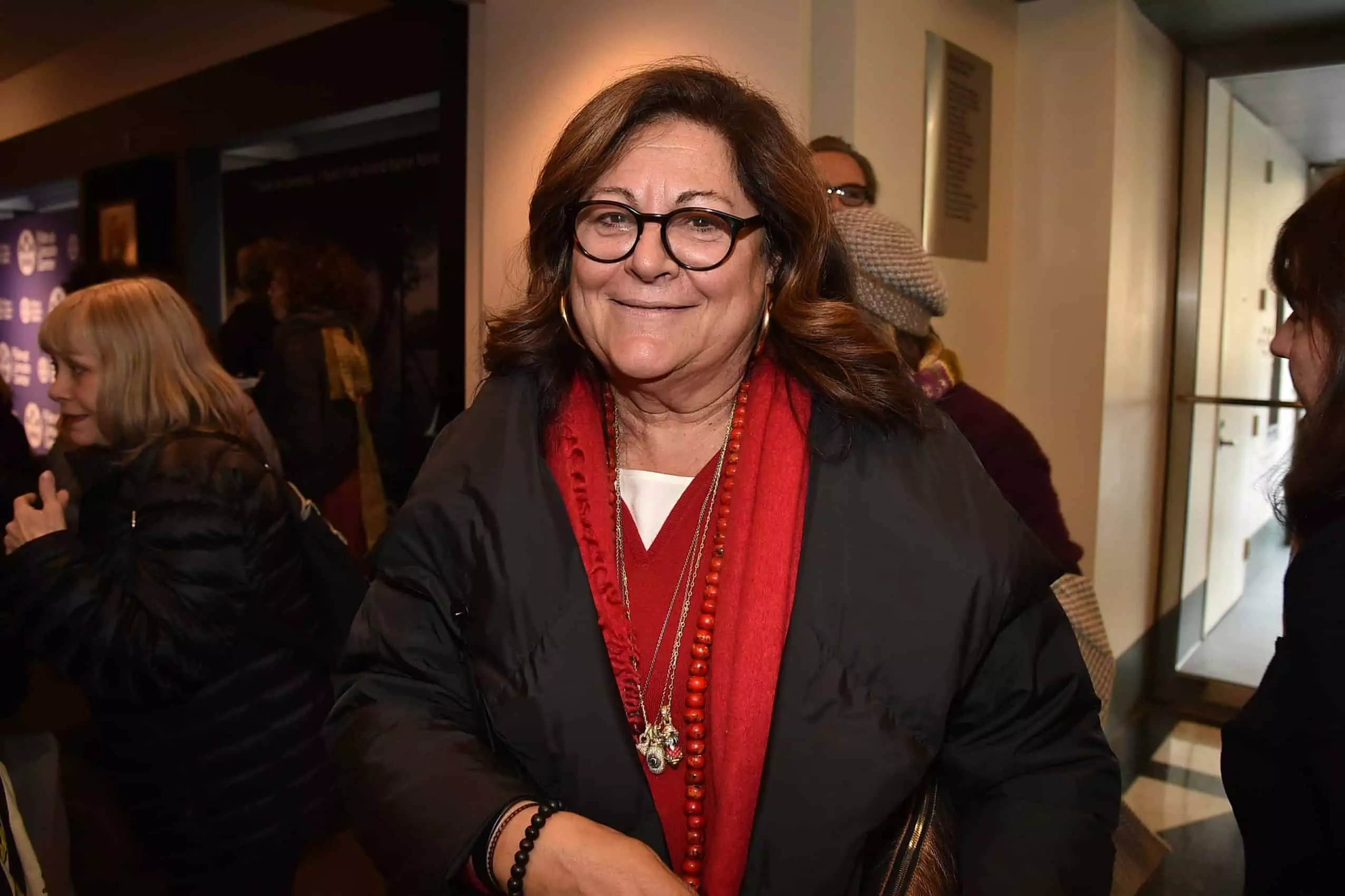 Fern Mallis mostra como o NYFW pode parecer em setembro