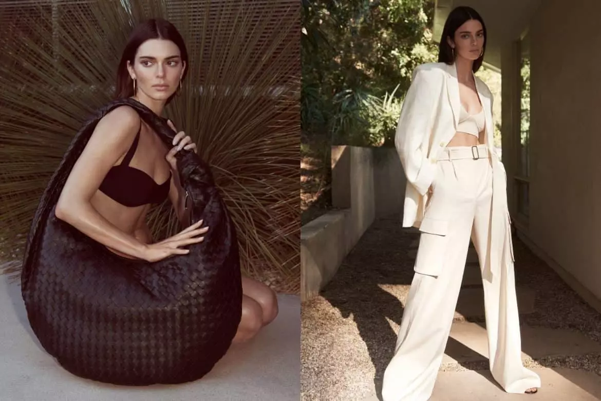 Kendall Jenners senaste spelning! Supermodell tillkännagiven som kreativ chef på FWRD