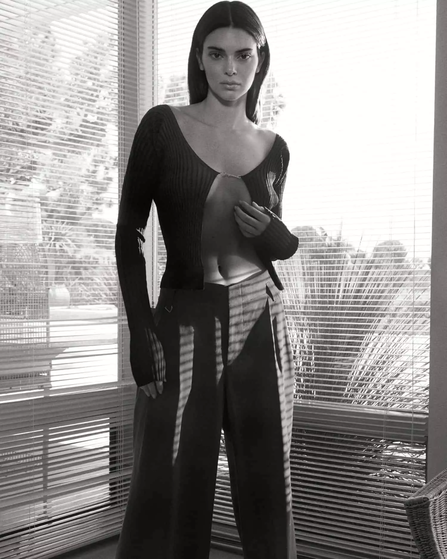 Dem Kendall Jenner seng lescht Gig! Supermodel als Creative Director bei FWRD ugekënnegt 31_5