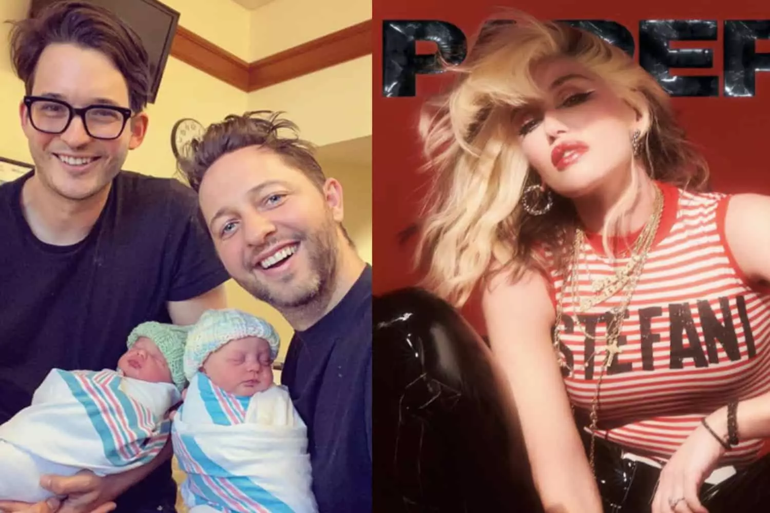 Tala Fou i Aso Ta'itasi: Fa'afeiloa'i e Derek Blasberg Masaga, Gwen Stefani & Rege-Jean Page's New Covers, Plus: A Gossip Girl Hotline!