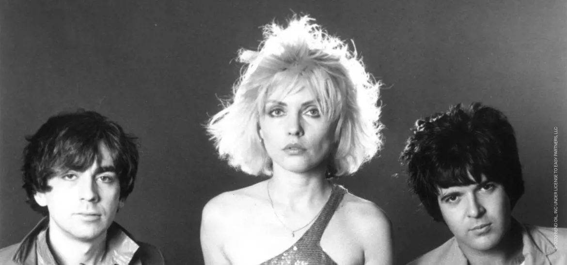 Grupa Kooples laiž klajā Blondie un David Bowie kolekcijas 3211_1