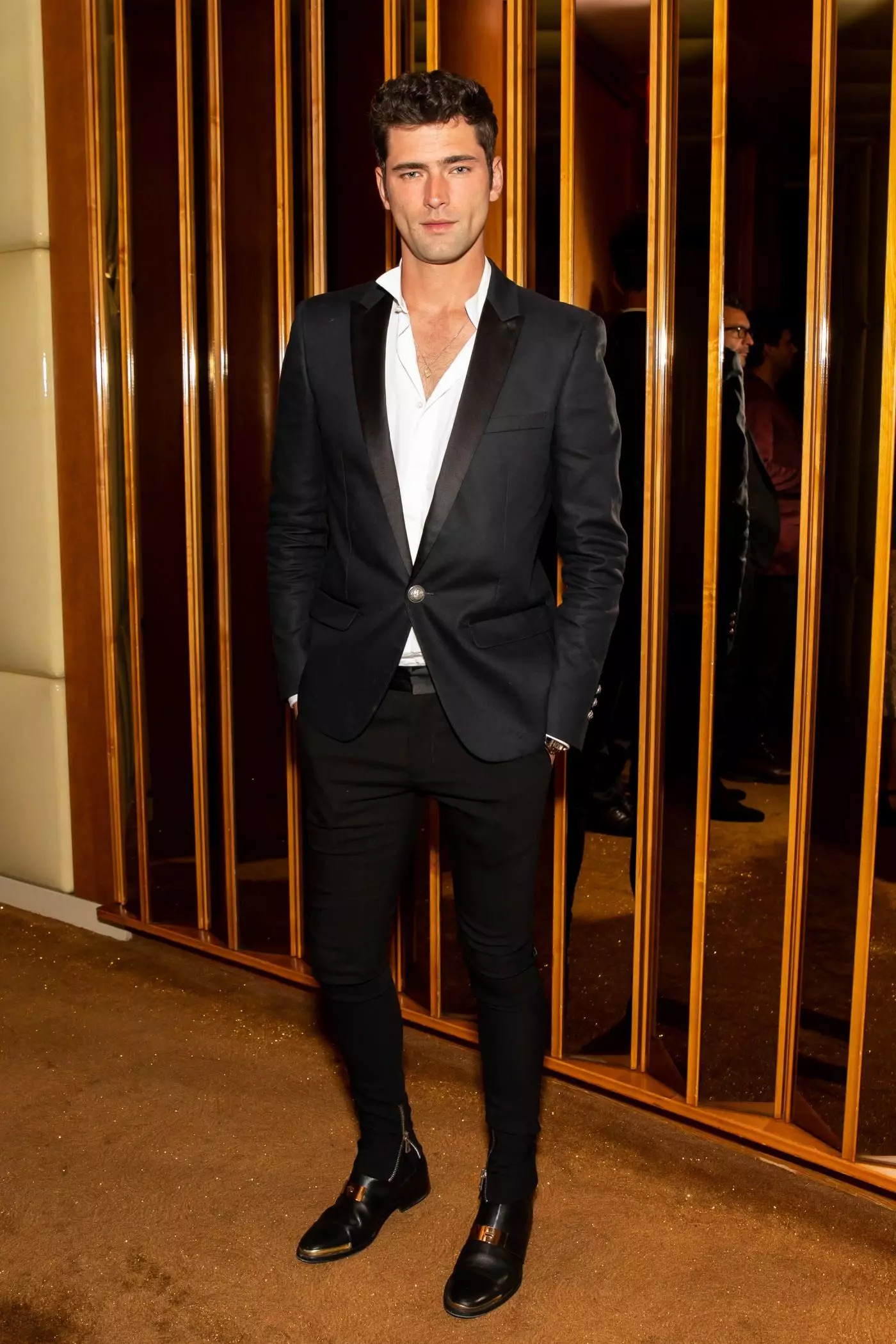 Siaki Ata nei Mai le Balmain's Met Gala Afterparty 32265_3