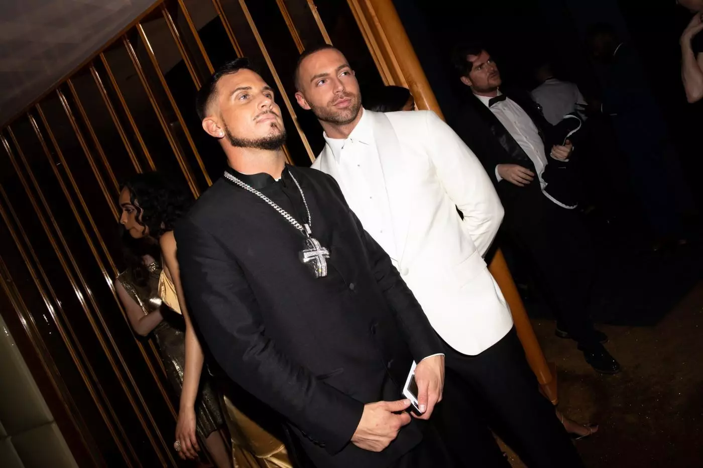 Siaki Ata nei Mai le Balmain's Met Gala Afterparty 32265_30