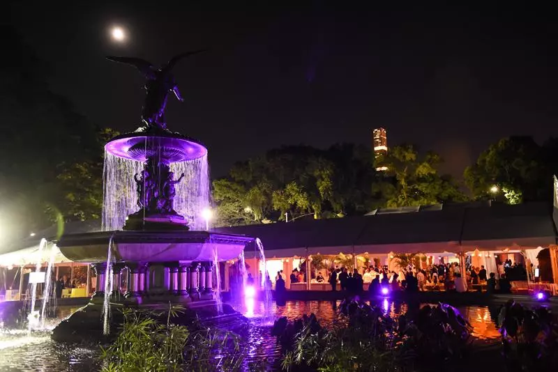 Der Geschmack des Sommers im Central Park Conservancy lässt die Träume von Feinschmeckern wieder wahr werden!