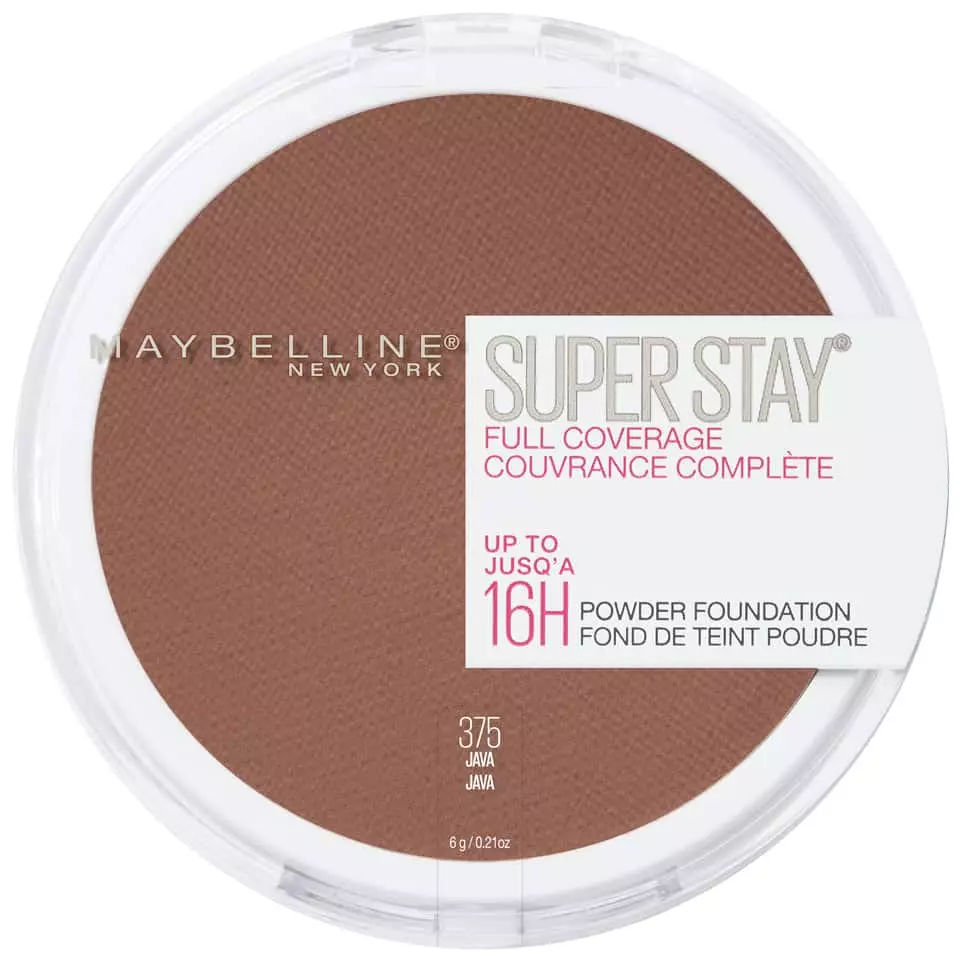 Keuze van de redactie: Maybelline Super Stay Powder Foundation 32525_10