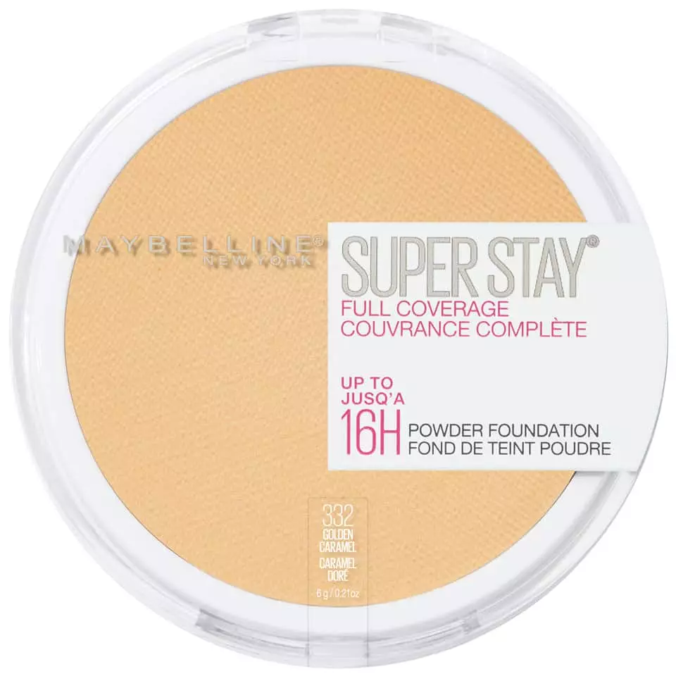 Editor's Pick: Maybelline Super Stay Powder Foundation 32525_6