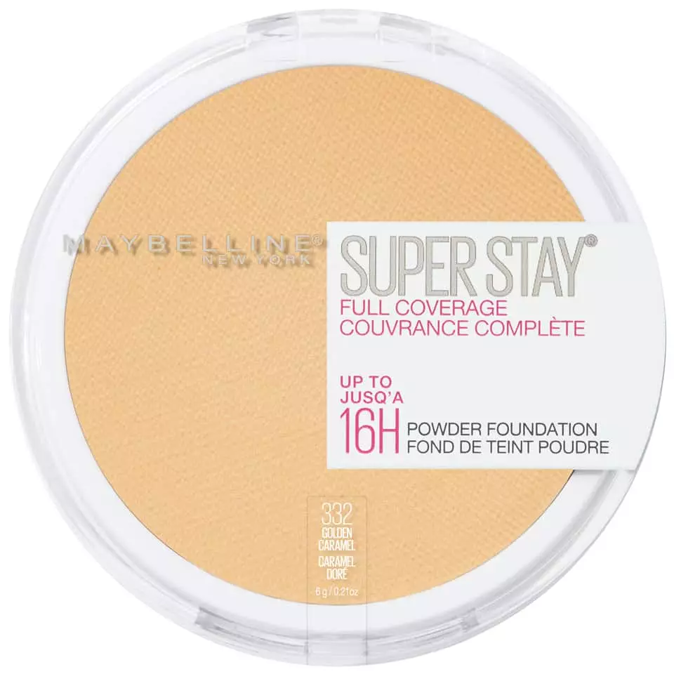 Keuze van de redactie: Maybelline Super Stay Powder Foundation 32525_6