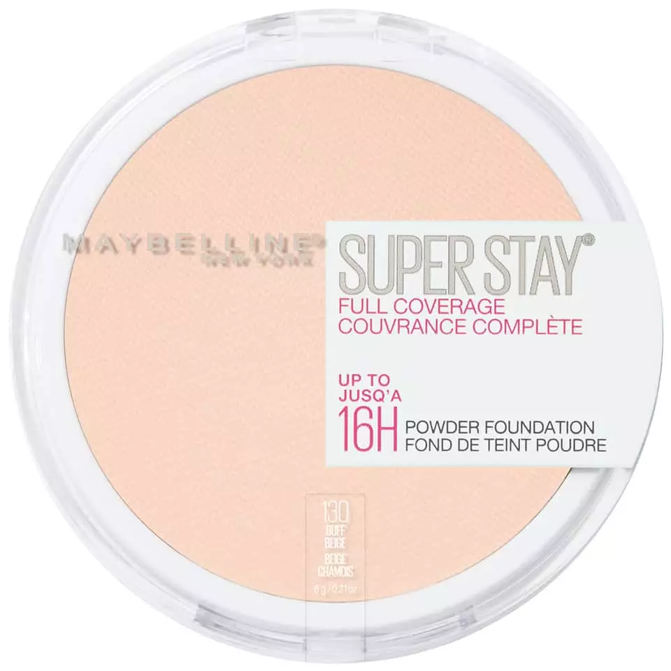 Editor’s Pick: Sefydliad Powdwr Super Stay Maybelline 32525_7