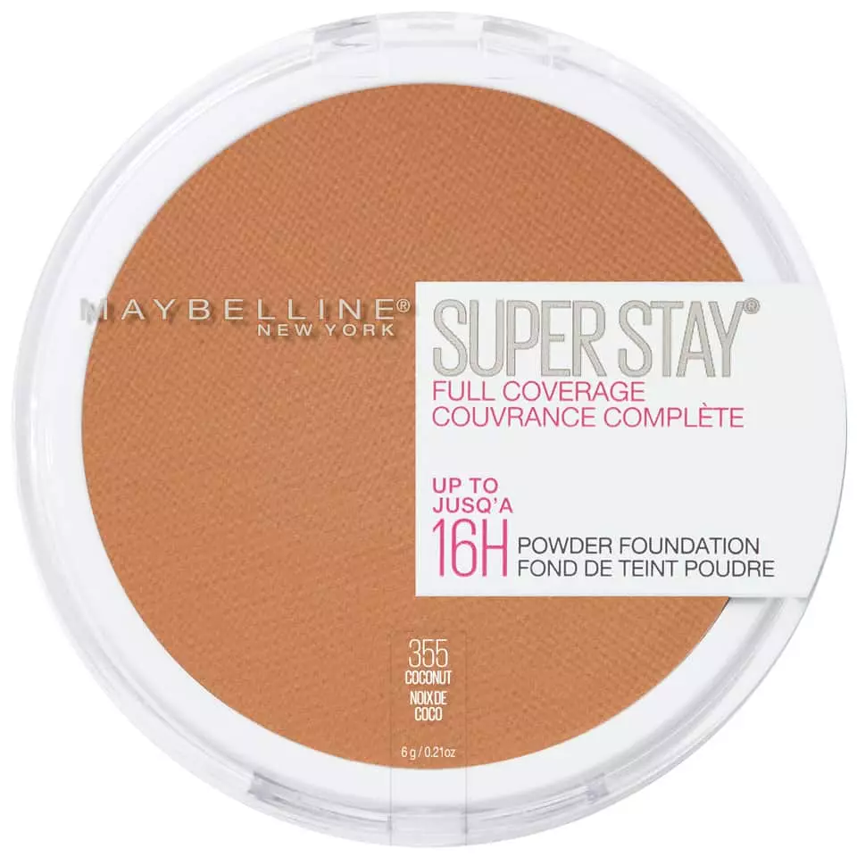Toimetaja valik: Maybelline Super Stay Powder Foundation 32525_9